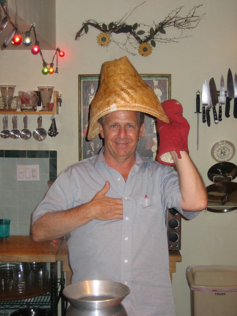 COOK SHARE – To share the simplicity of natural foods through home meals