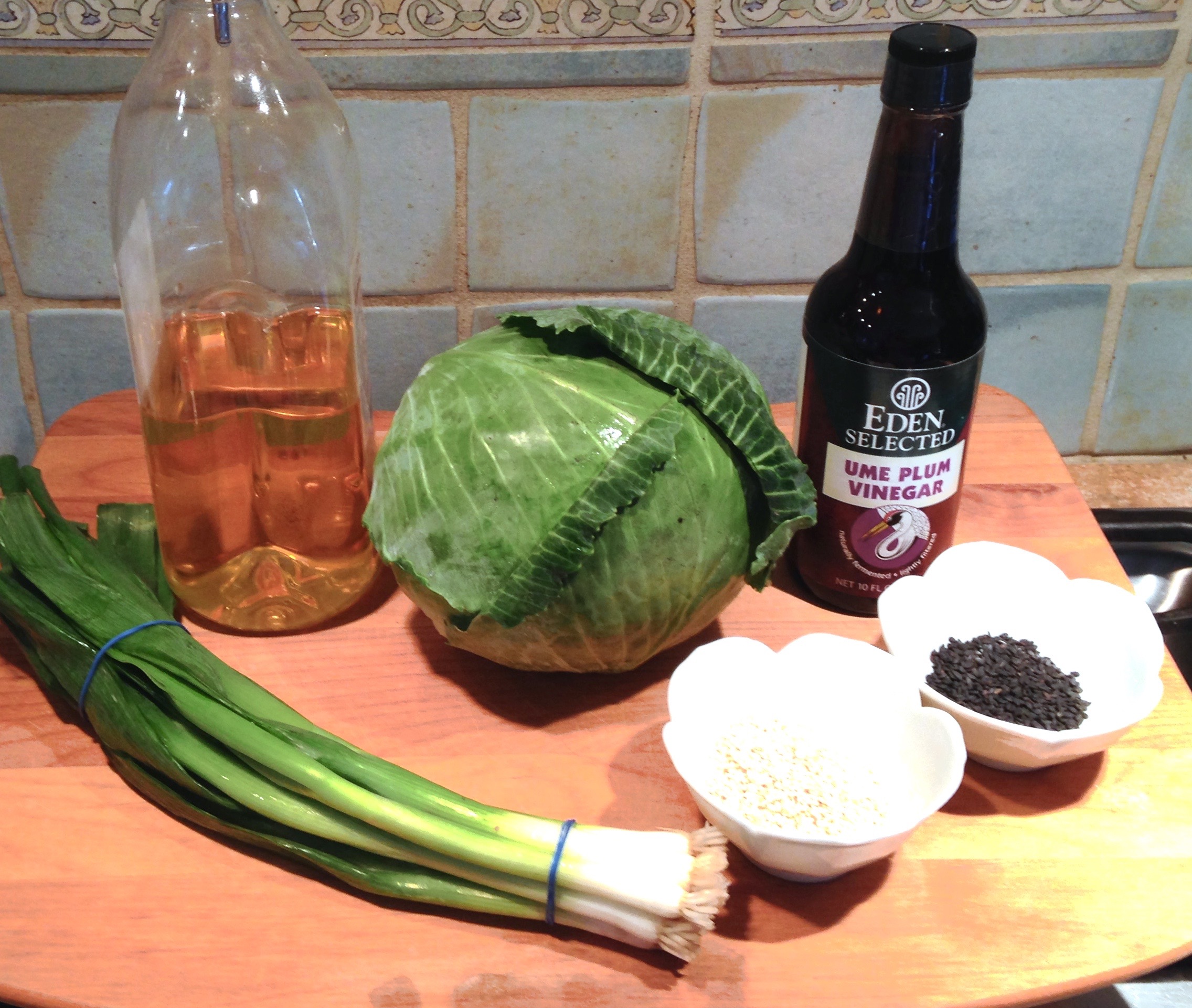 Umé Jade Sauce – COOK SHARE