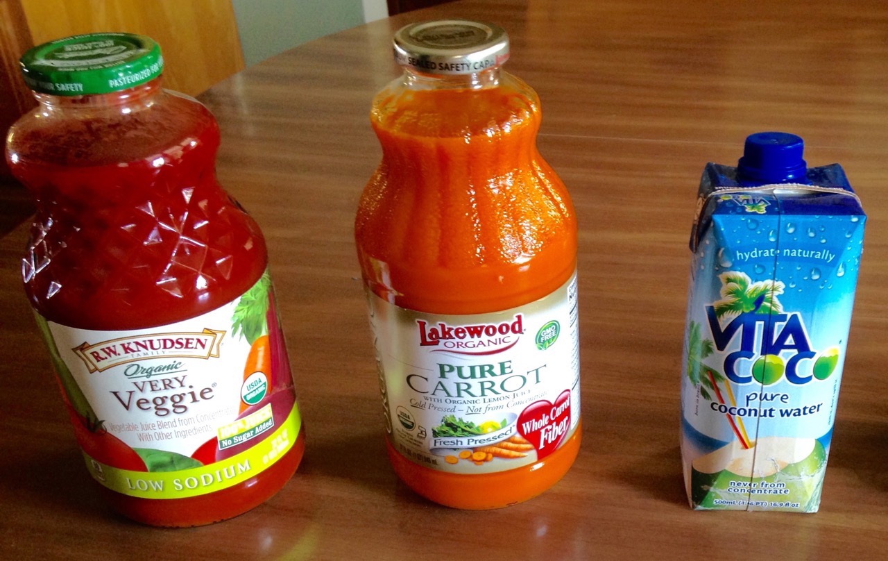 Fermented Vegetable Tonics – COOK SHARE