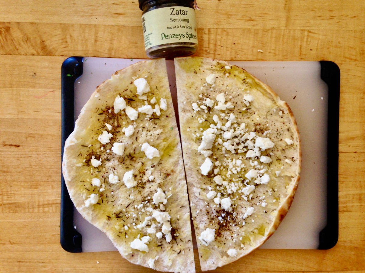 Pita Pitza – COOK SHARE