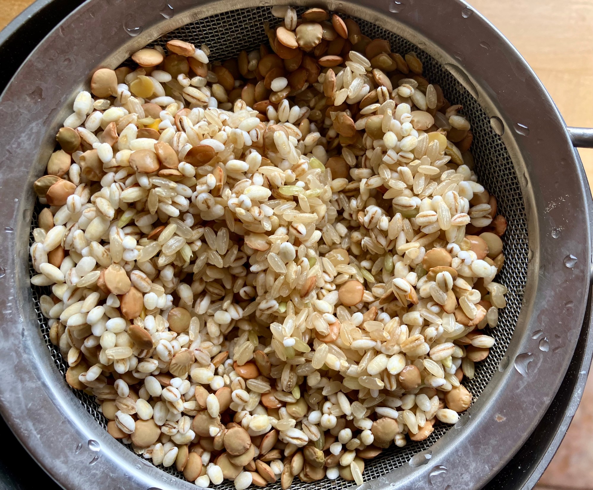 Sherpa Rice Dinner – COOK SHARE