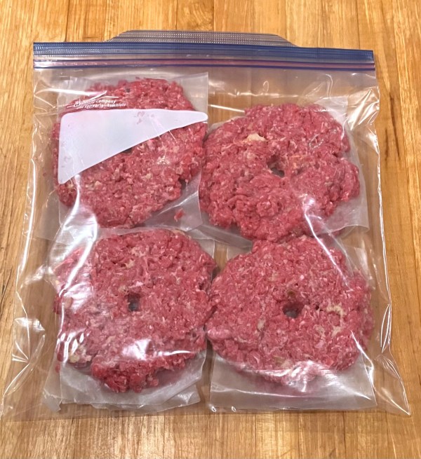 Science of Juicy Burgers – COOK SHARE