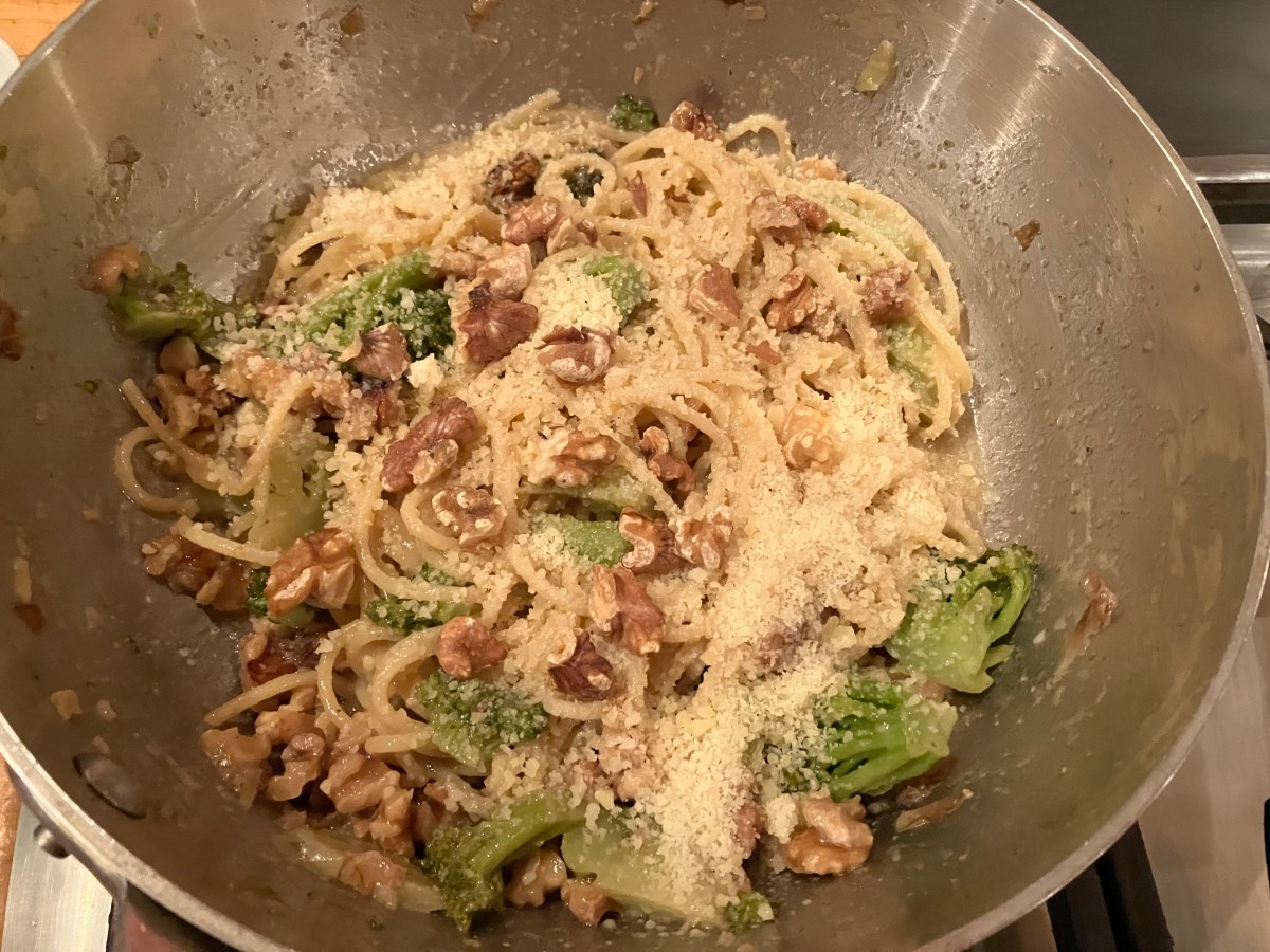 Pasta Nada – COOK SHARE