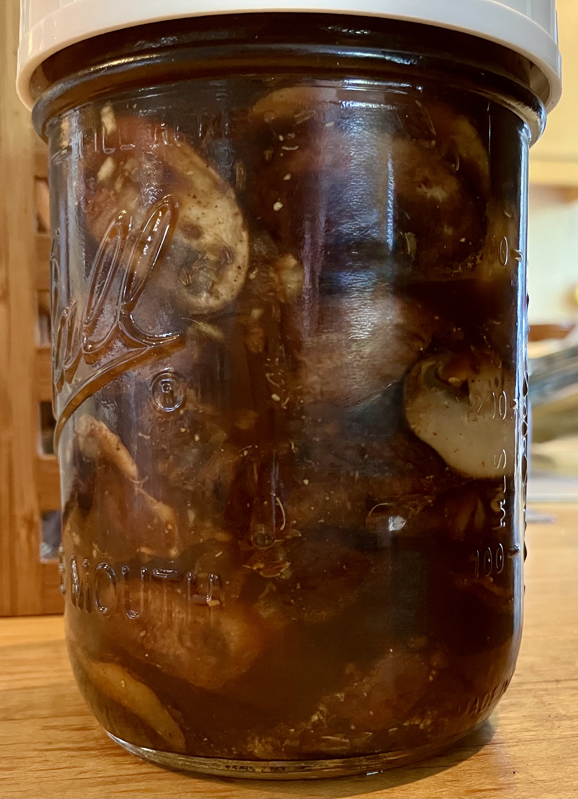 Corned “Beef” Creminis – COOK SHARE